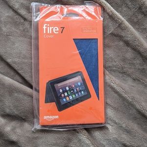 Amazon | Tablets & Accessories | Amazon Fire 7 Tablet Case Red Yellow ...